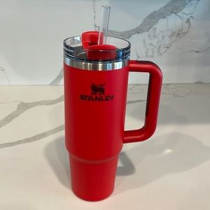 Stanley | Dining | Stanley Red Lava China Exclusive 3 Oz Quencher H20 ...